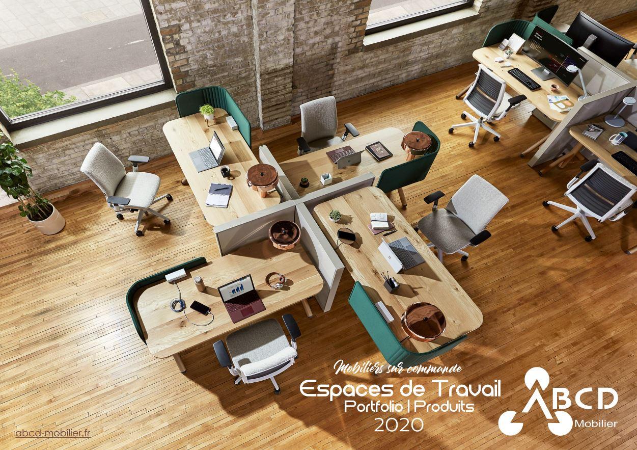 Mobilier de bureau, Sainte-Clotilde, Saint-Denis, île de la Réunion ...